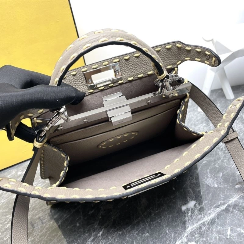 Mirror quality Fendi Peekaboo Bags