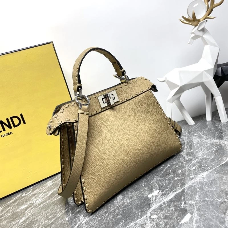 Mirror quality Fendi Peekaboo Bags