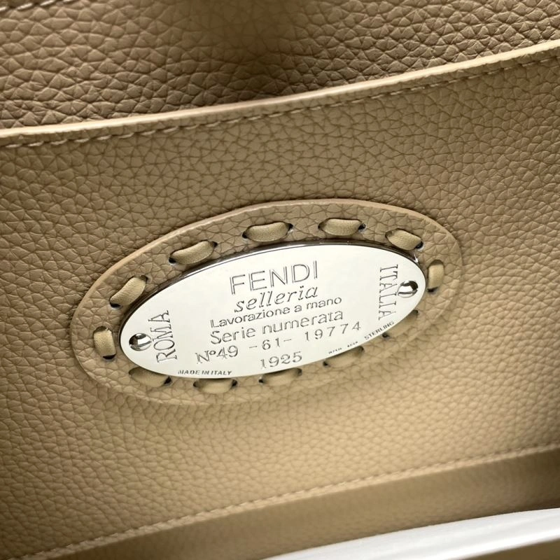 Mirror quality Fendi Peekaboo Bags