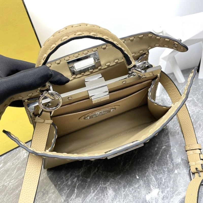 Mirror quality Fendi Peekaboo Bags