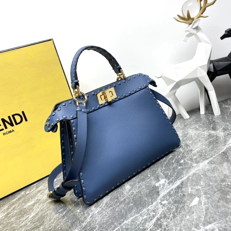 Genuine Fendi Peekaboo Bags