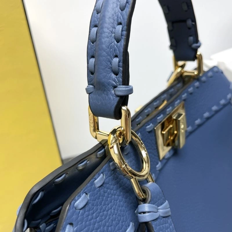 Genuine Fendi Peekaboo Bags