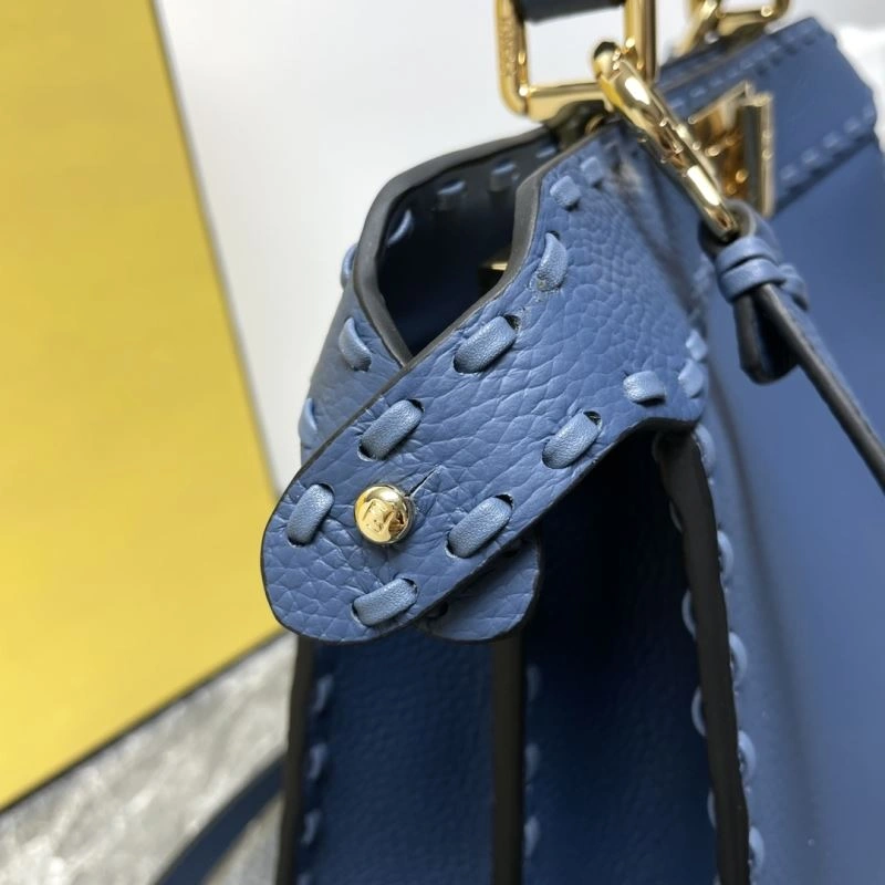 Genuine Fendi Peekaboo Bags