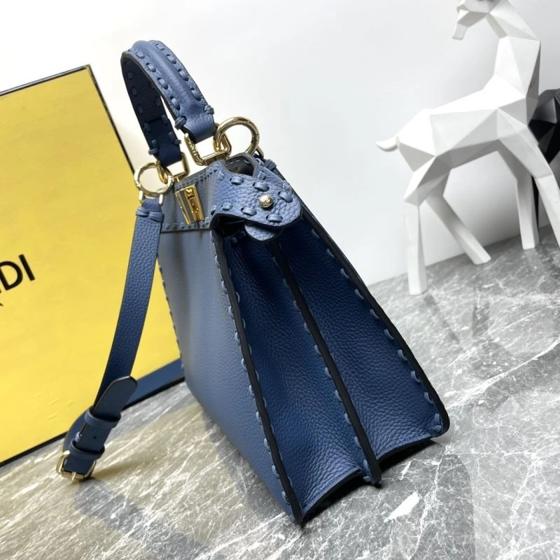Genuine Fendi Peekaboo Bags