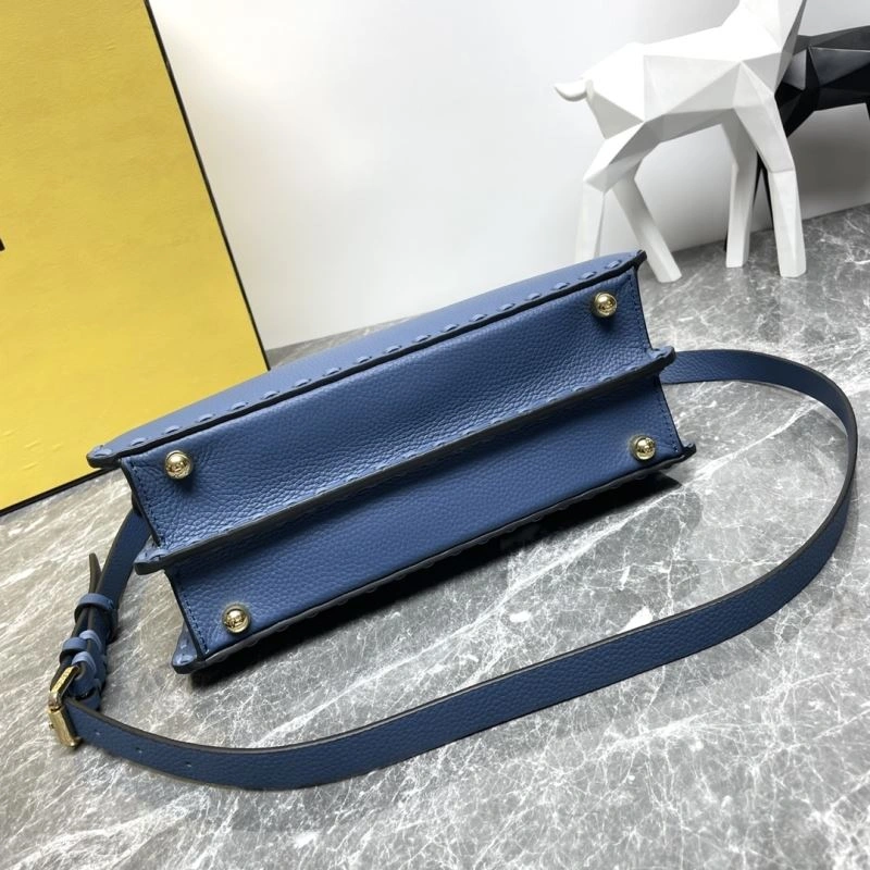 Genuine Fendi Peekaboo Bags