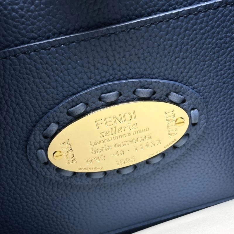 Genuine Fendi Peekaboo Bags