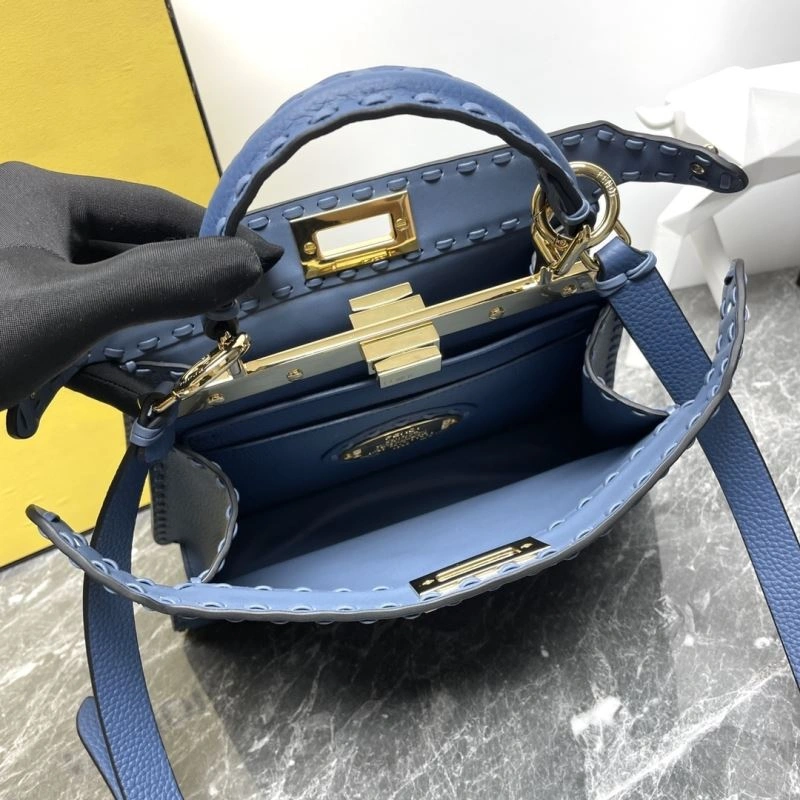 Genuine Fendi Peekaboo Bags