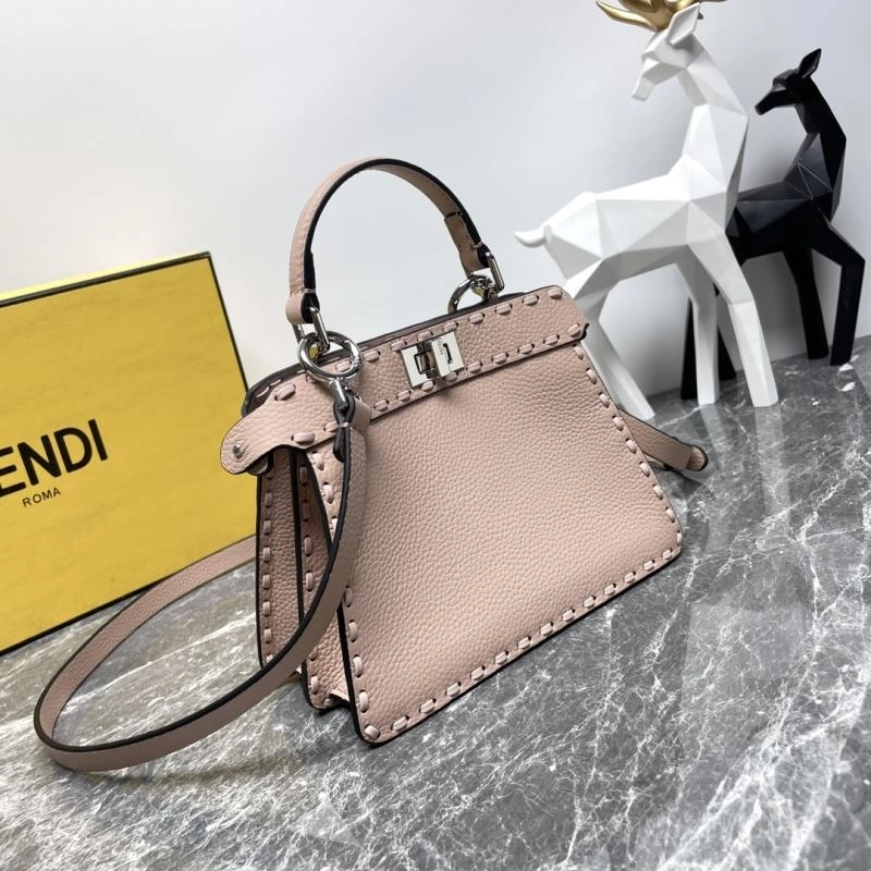 Legit Fendi Peekaboo Bags