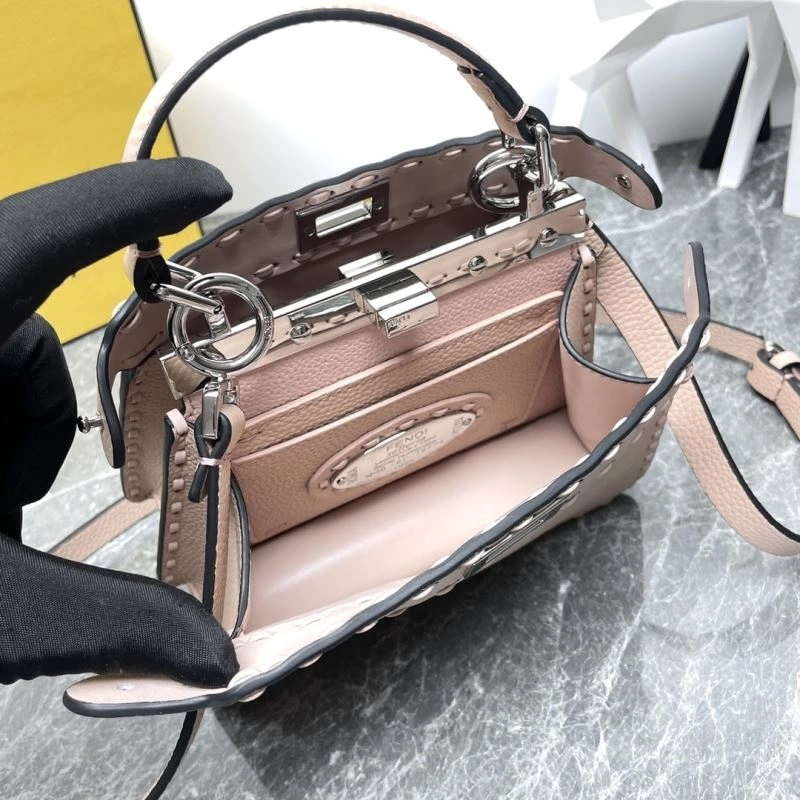 Legit Fendi Peekaboo Bags