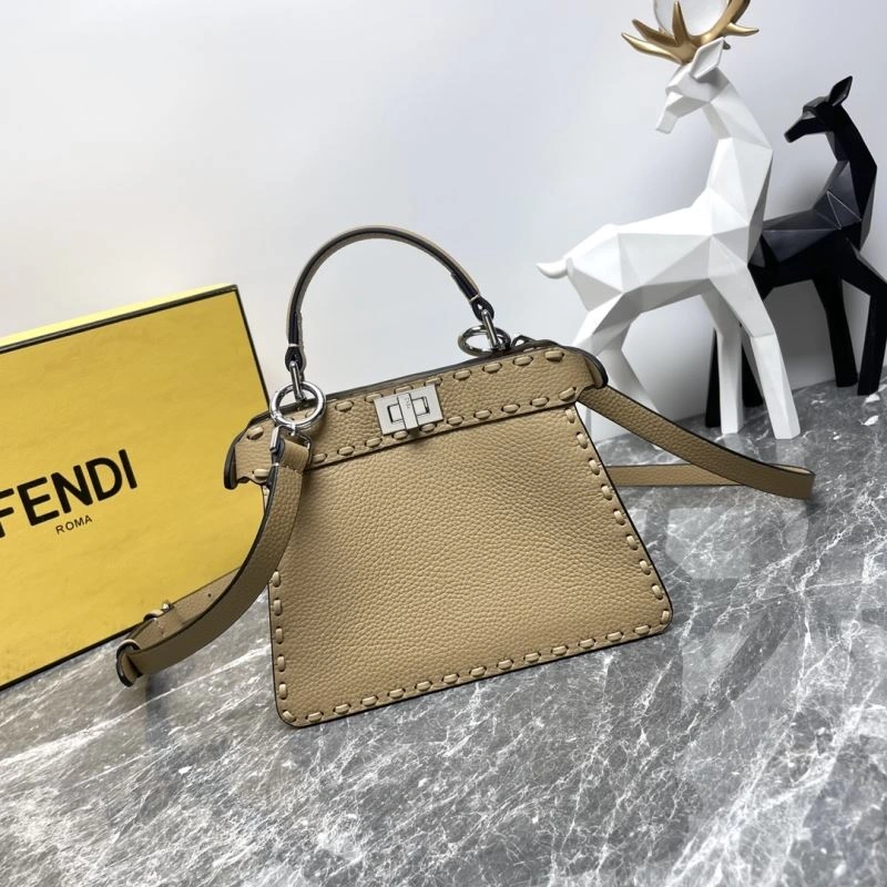 Fendi Peekaboo Bags