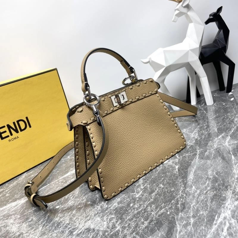 Budget-friendly Fendi Peekaboo Bags