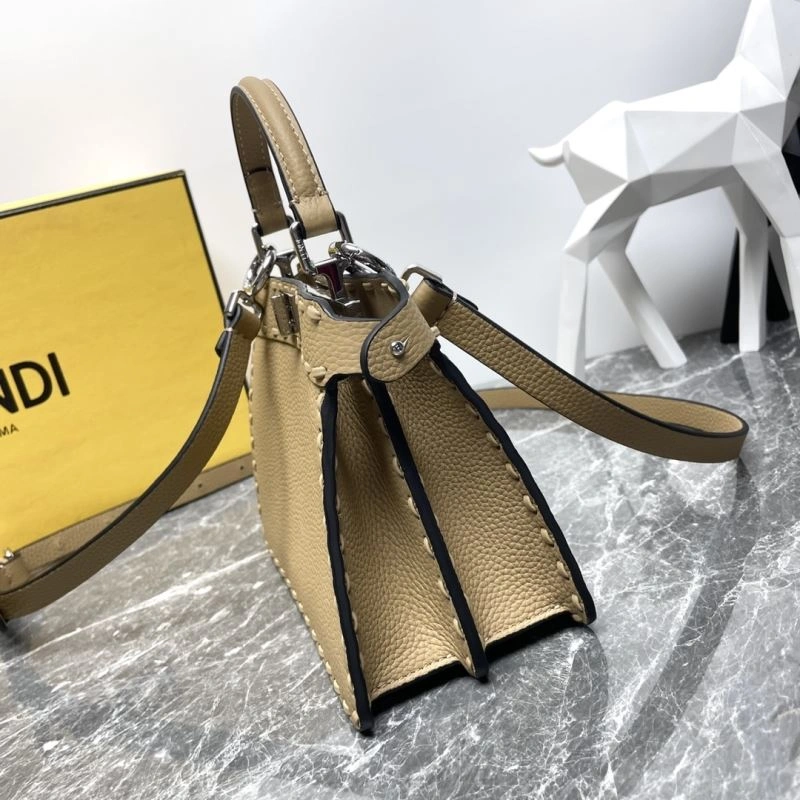 Budget-friendly Fendi Peekaboo Bags