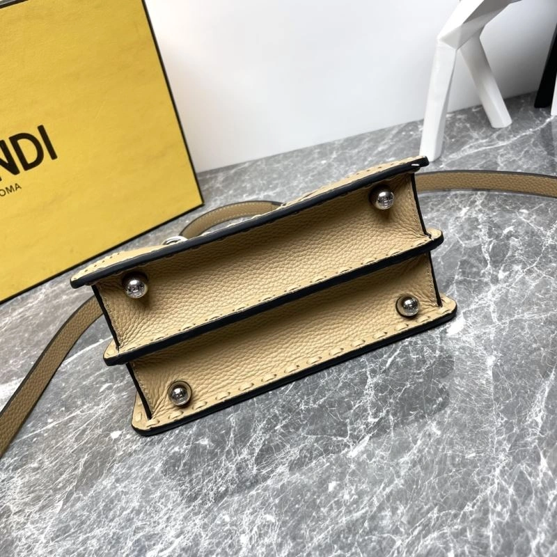 Budget-friendly Fendi Peekaboo Bags