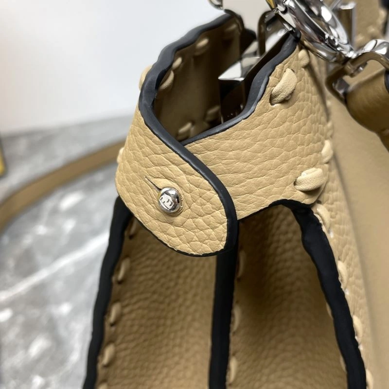 Budget-friendly Fendi Peekaboo Bags