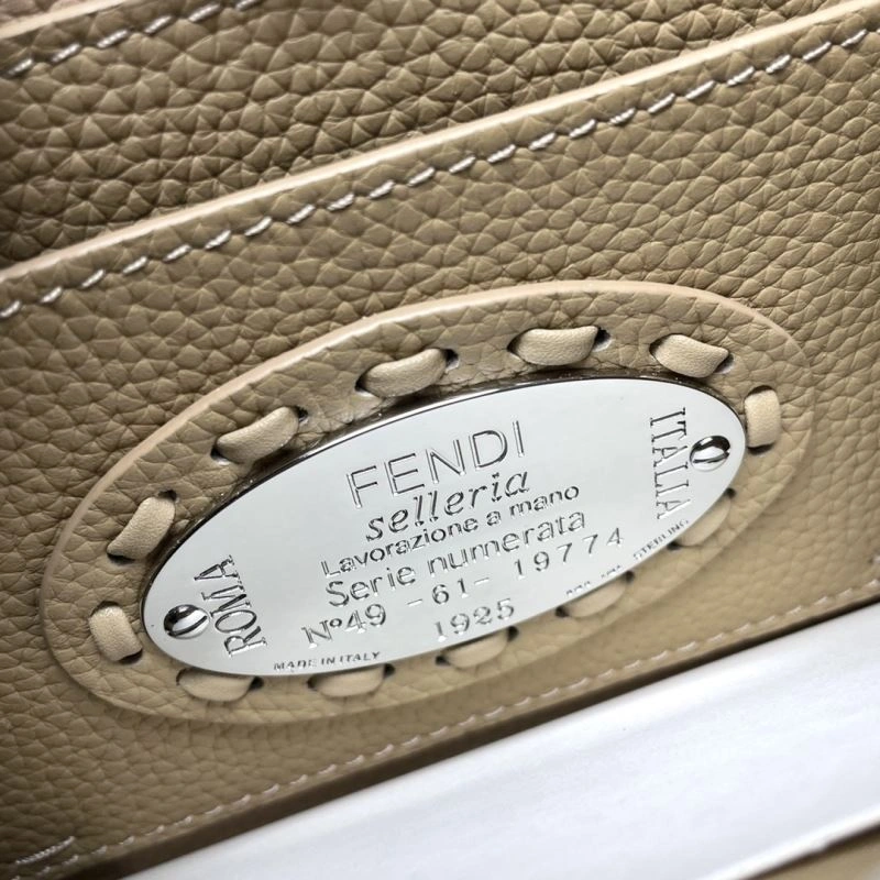 Budget-friendly Fendi Peekaboo Bags