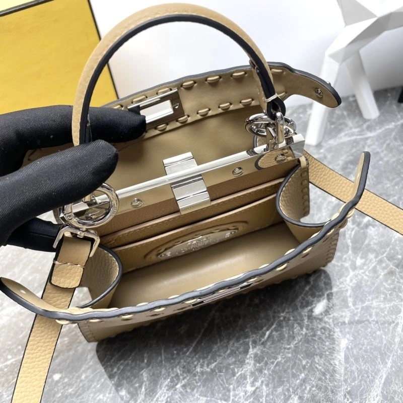 Budget-friendly Fendi Peekaboo Bags