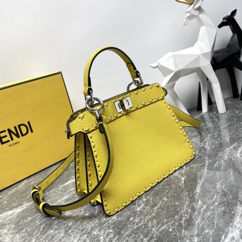 Brand-original Fendi Peekaboo Bags