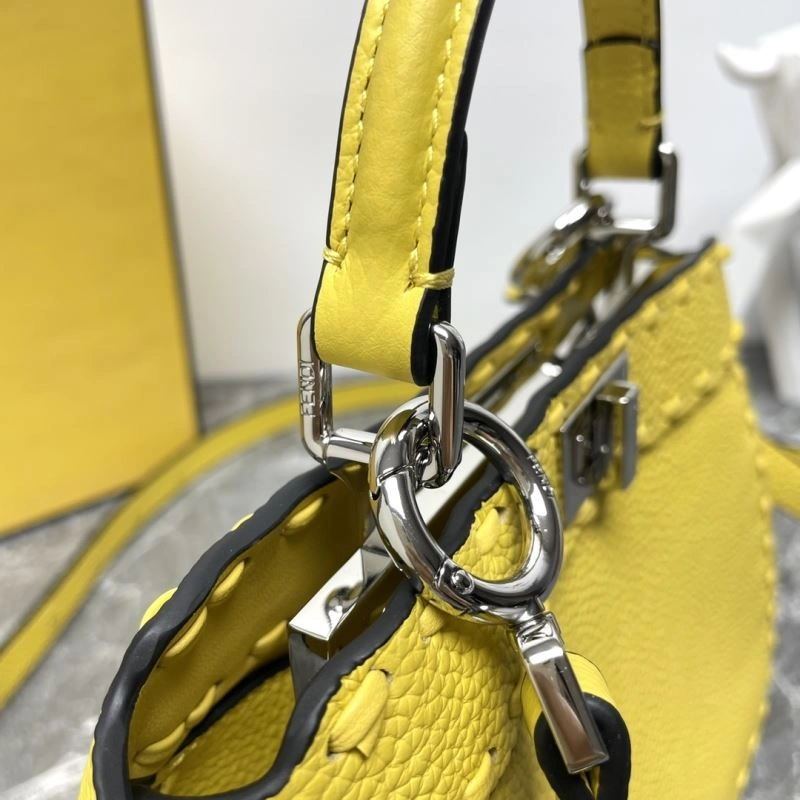 Brand-original Fendi Peekaboo Bags