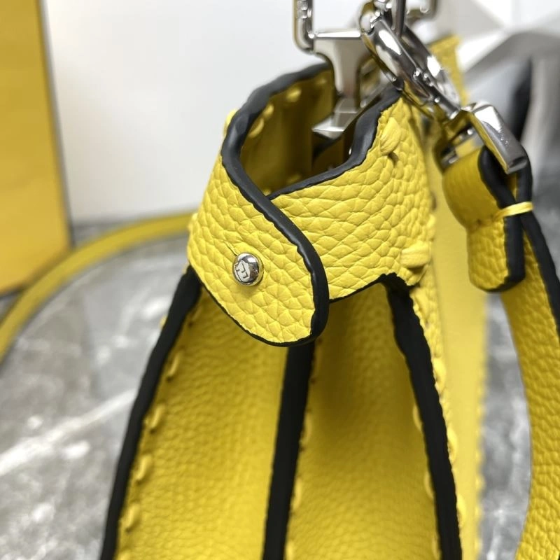 Brand-original Fendi Peekaboo Bags