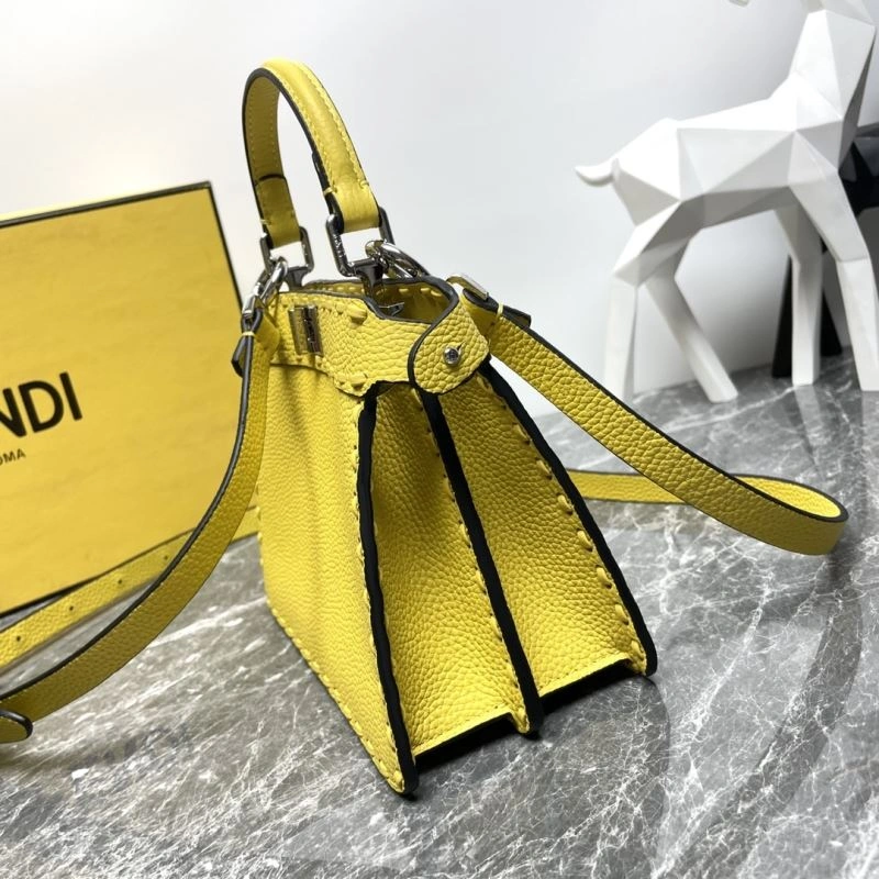 Brand-original Fendi Peekaboo Bags