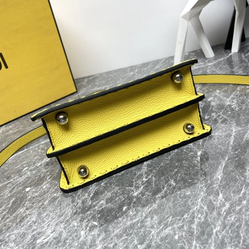 Brand-original Fendi Peekaboo Bags