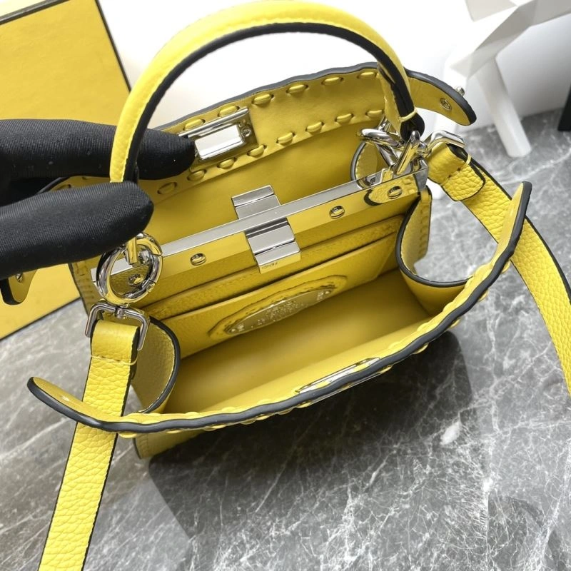 Brand-original Fendi Peekaboo Bags