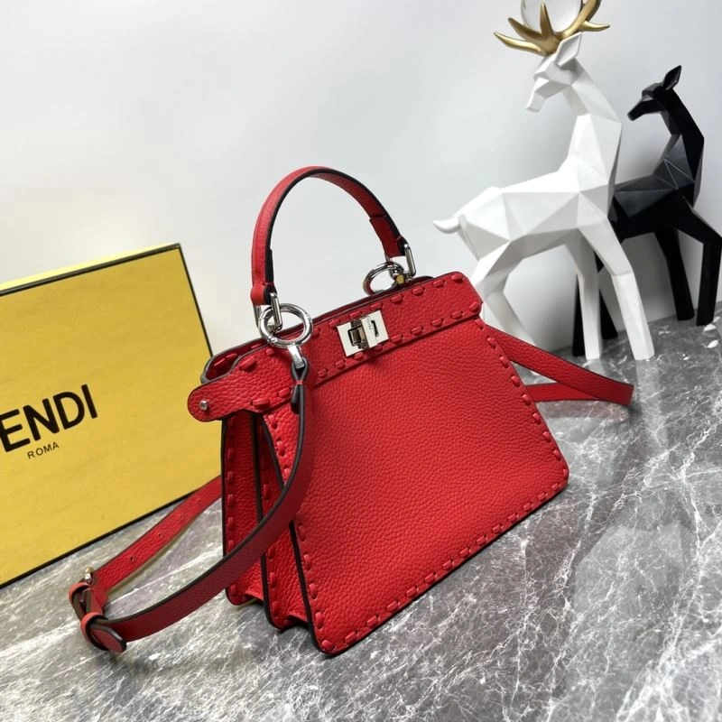 Inexpensive Fendi Peekaboo Bags