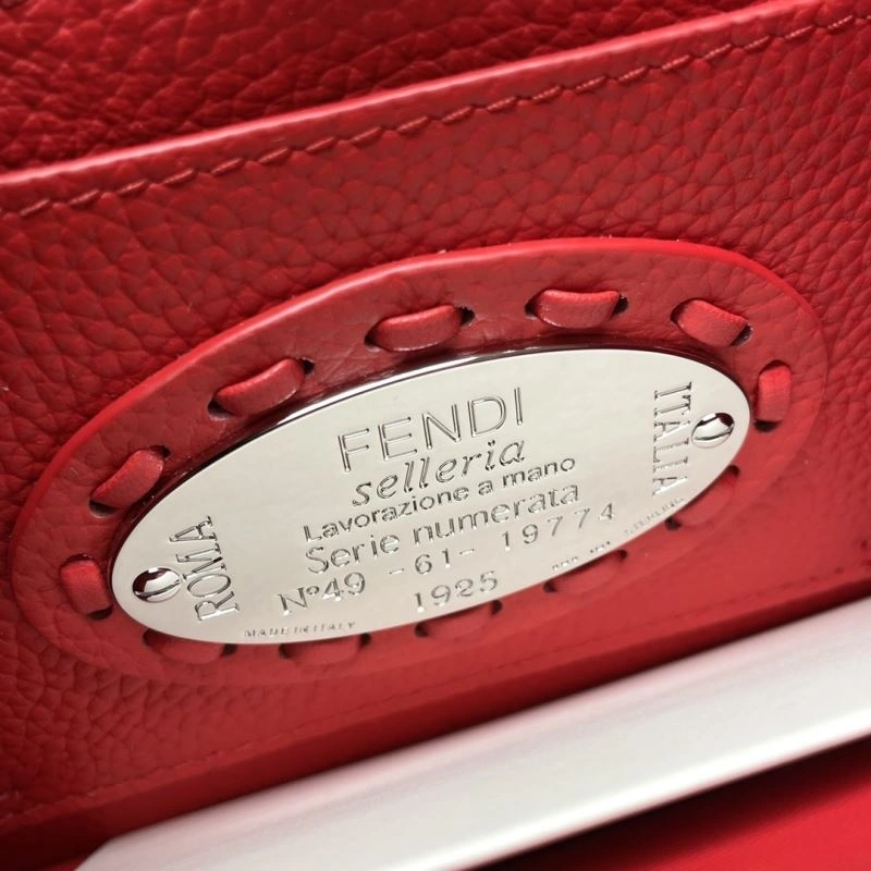 Inexpensive Fendi Peekaboo Bags