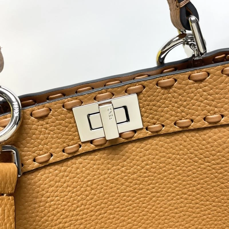Top match Fendi Peekaboo Bags