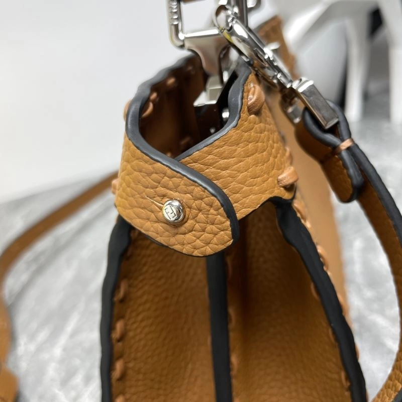 Top match Fendi Peekaboo Bags