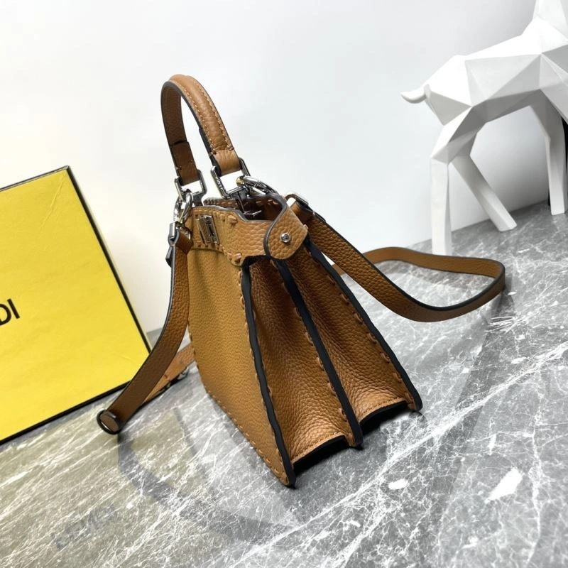 Top match Fendi Peekaboo Bags