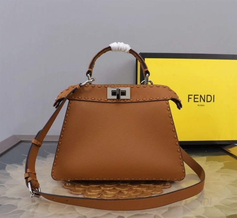 Fendi Peekaboo Bags