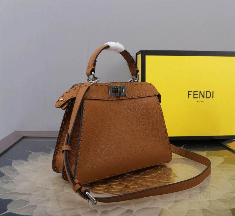 High accuracy Fendi Peekaboo Bags