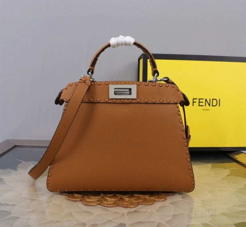High accuracy Fendi Peekaboo Bags