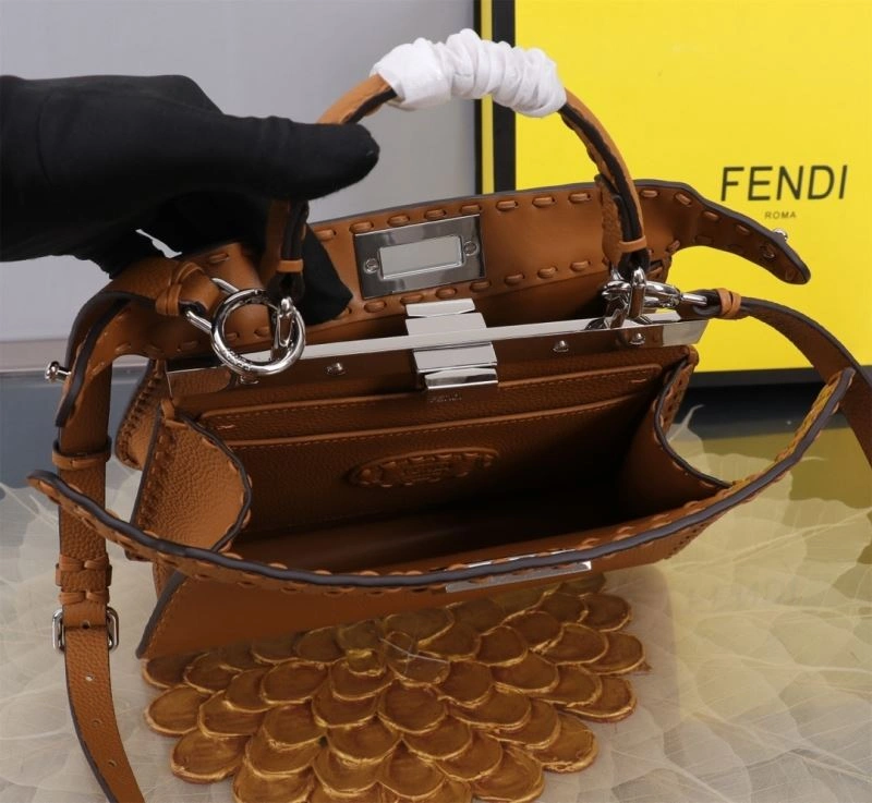 High accuracy Fendi Peekaboo Bags