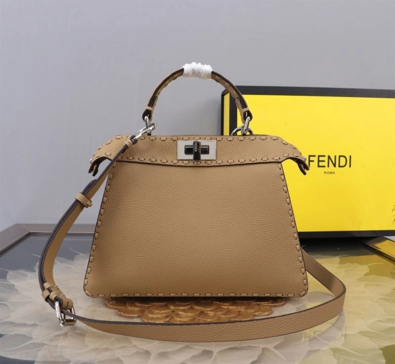 High fidelity Fendi Peekaboo Bags