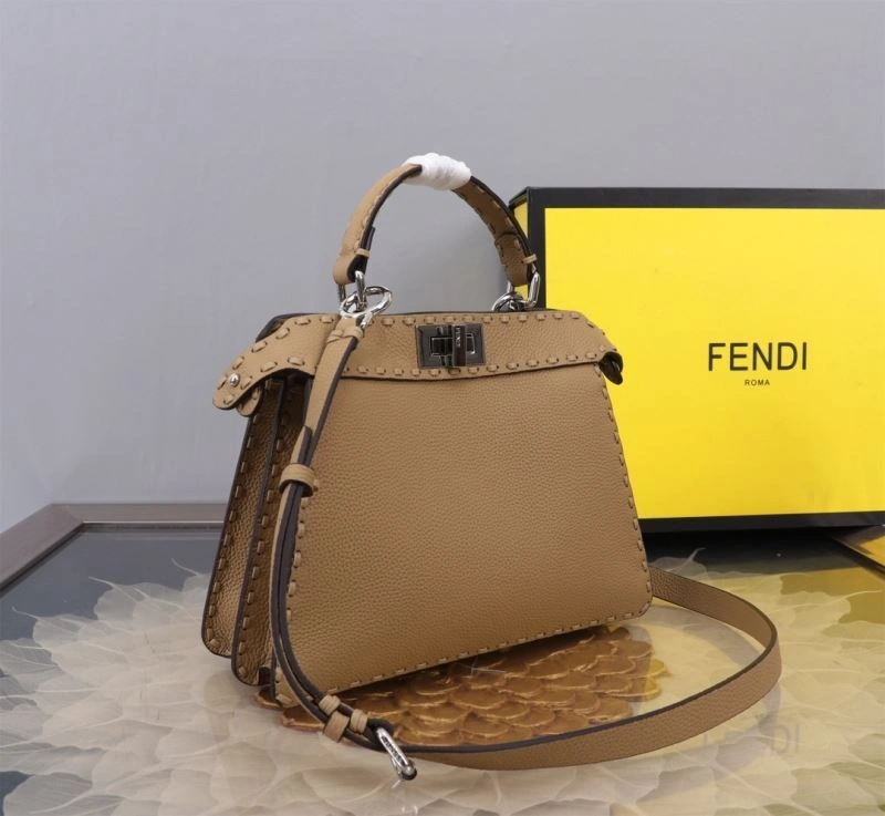 High fidelity Fendi Peekaboo Bags