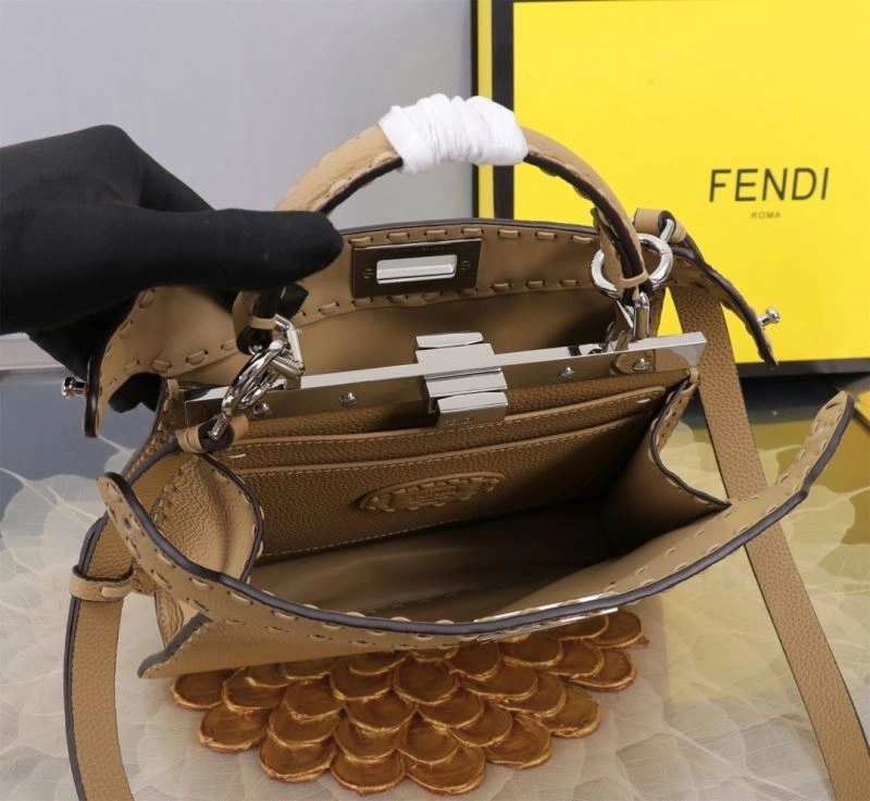 High fidelity Fendi Peekaboo Bags