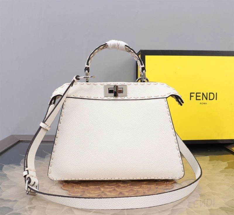 Fendi Peekaboo Bags