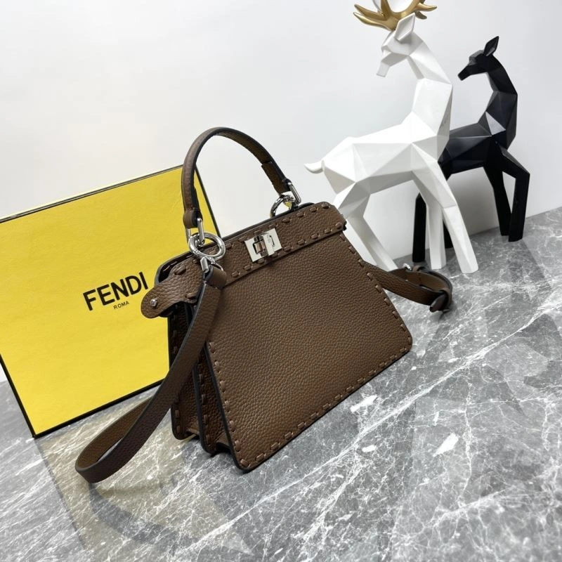 Perfect replica Fendi Peekaboo Bags