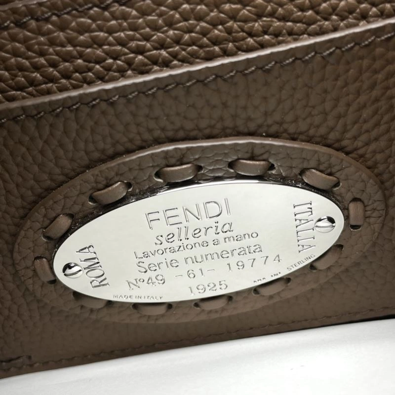 Perfect replica Fendi Peekaboo Bags
