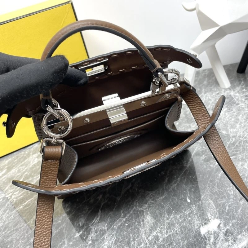 Perfect replica Fendi Peekaboo Bags