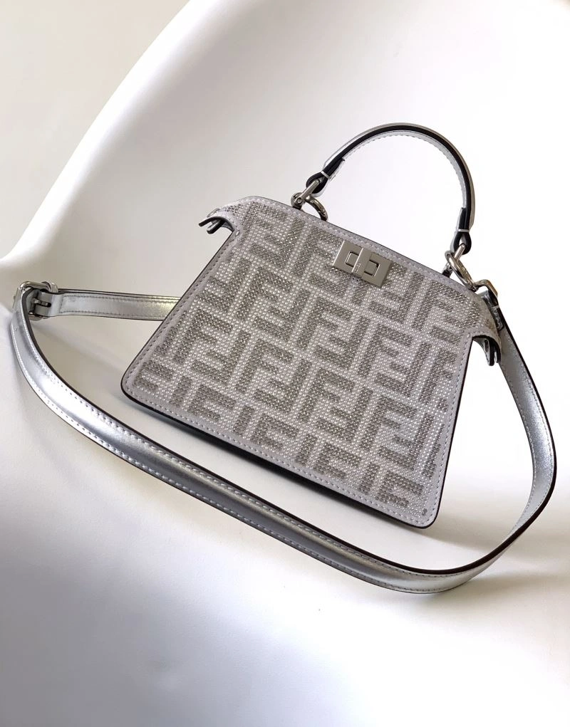 Legit Fendi Peekaboo Bags