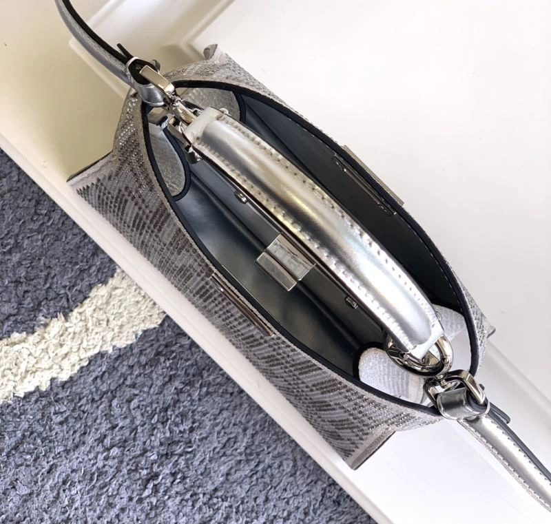 Legit Fendi Peekaboo Bags