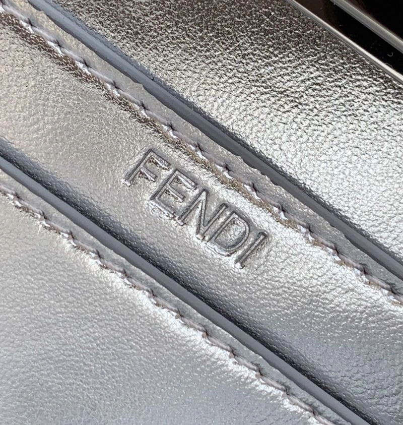 Legit Fendi Peekaboo Bags