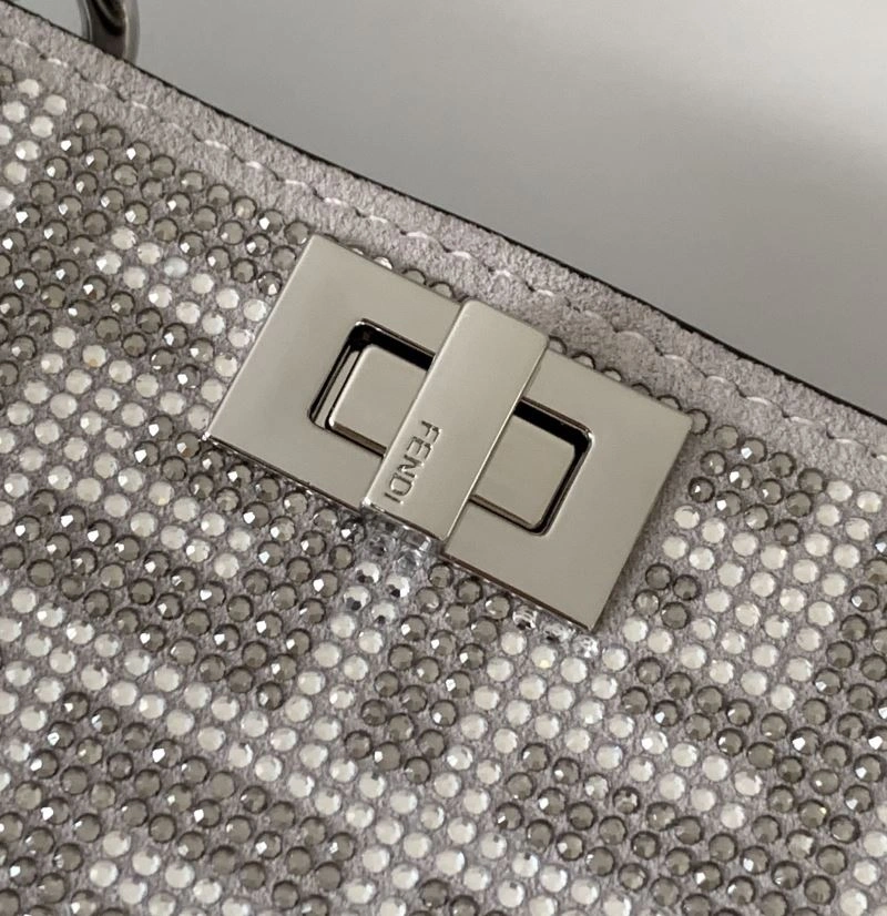 Legit Fendi Peekaboo Bags
