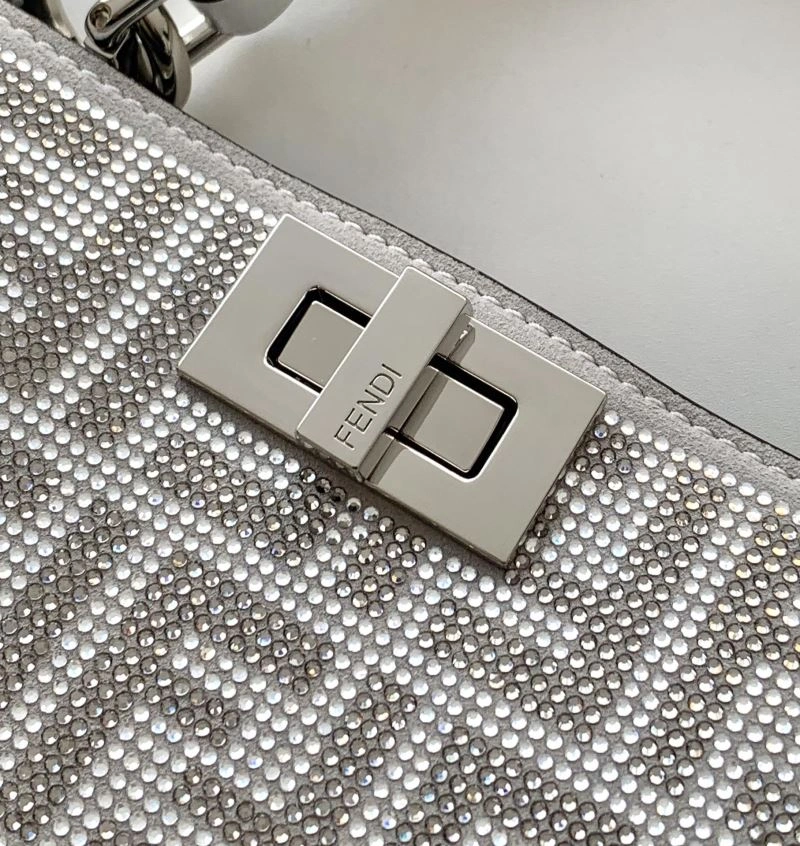 High accuracy Fendi Peekaboo Bags