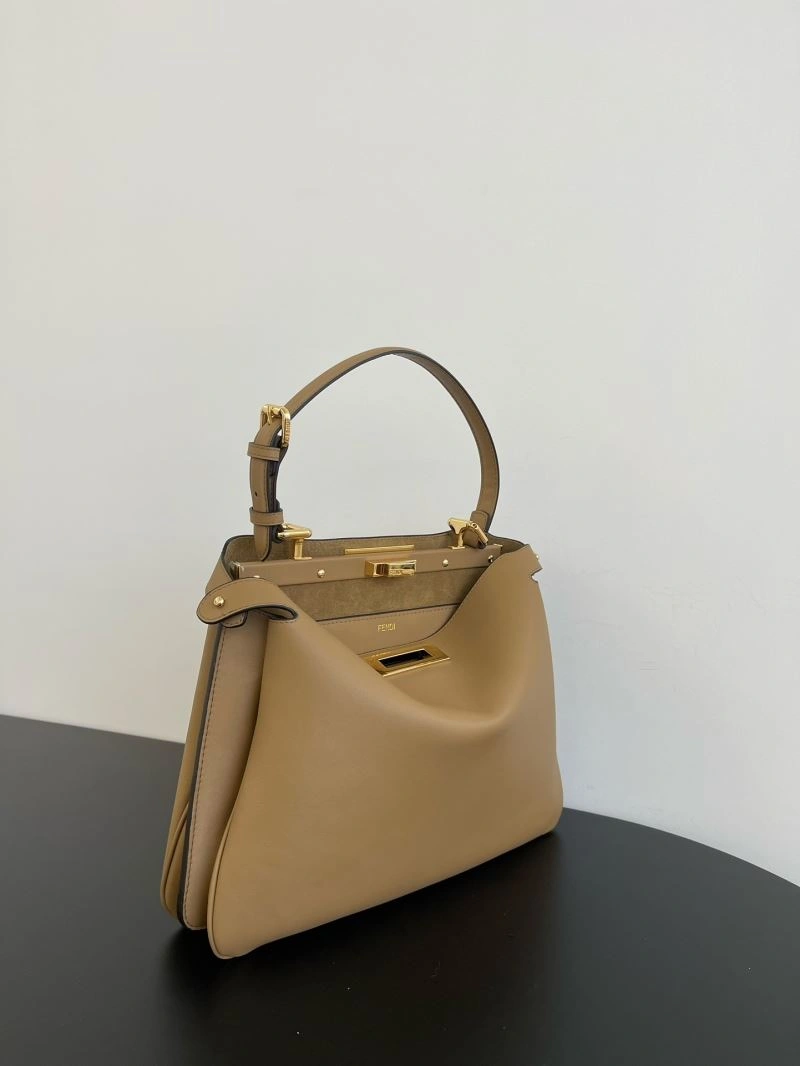 Indistinguishable Fendi Peekaboo Bags