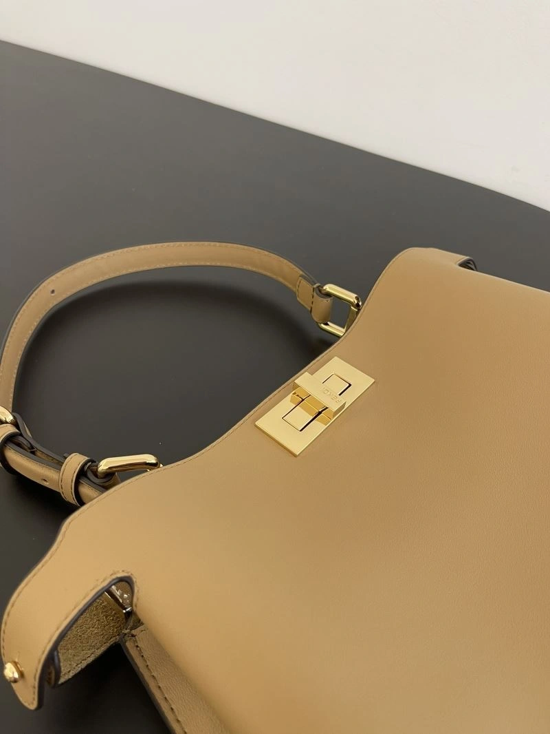 Indistinguishable Fendi Peekaboo Bags
