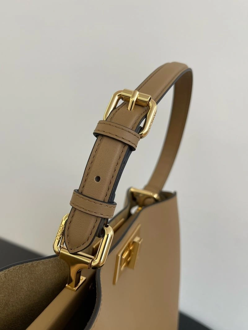 Indistinguishable Fendi Peekaboo Bags